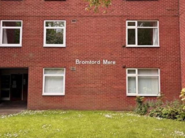 2 Bedroom Flat To Rent In Bromford Mere, B92