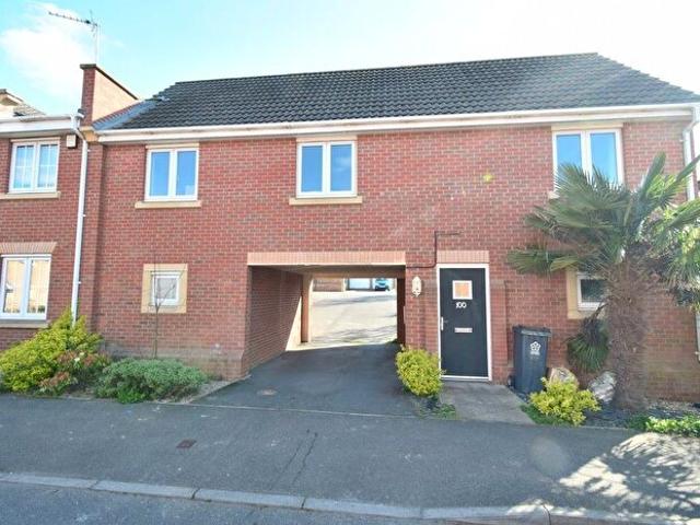 2 Bedroom Flat To Rent In Brompton Road, Hamilton, LE5