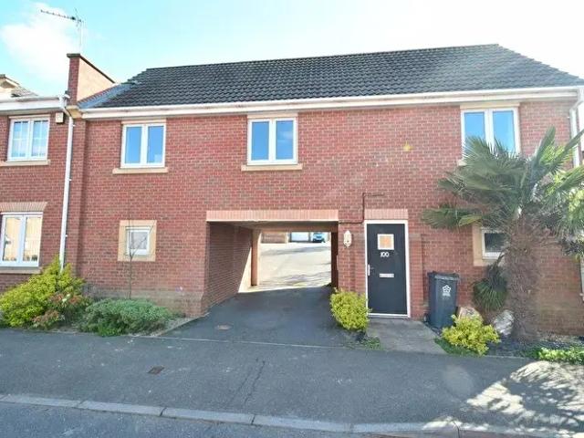 2 Bedroom Flat To Rent In Brompton Road, Hamilton, LE5