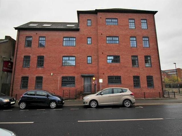 2 Bedroom Flat To Rent In Brook Street, Derby, DE1