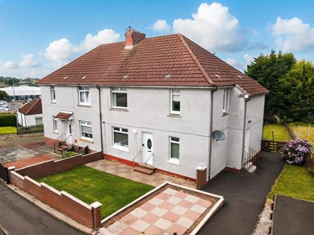 2 Bedroom Flat To Rent In Broomfield Street, ML6