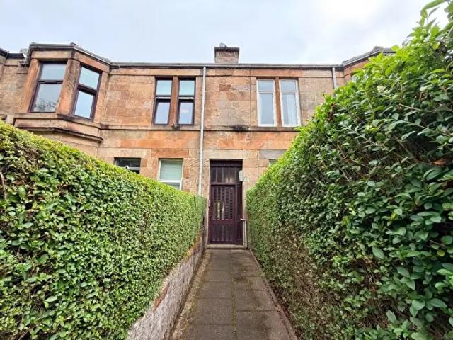 2 Bedroom Flat To Rent In Broomfield Road, Springburn, Glasgow, G21