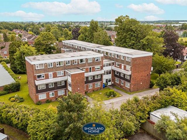 2 Bedroom Flat To Rent In Broadmead Court, Broad Lane, Coventry, CV5