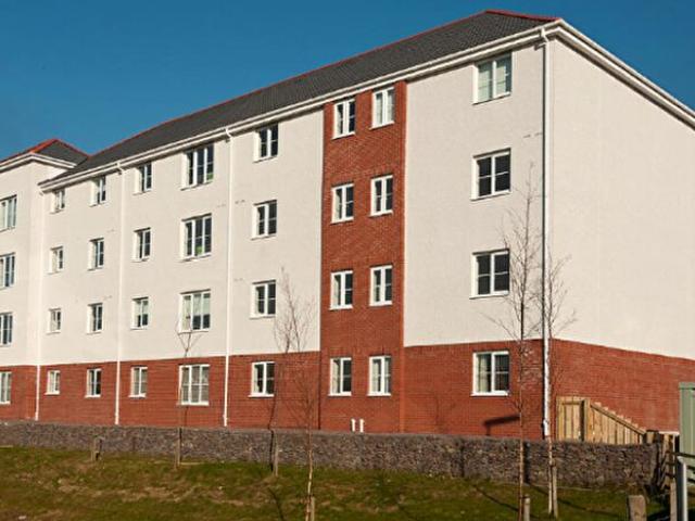 2 Bedroom Flat To Rent In, Brodie Drive, G69