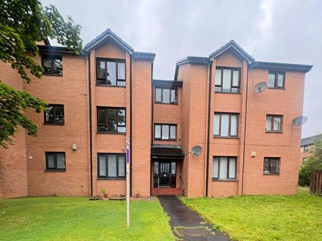 2 Bedroom Flat To Rent In Culrain Gardens, Glasgow, Glasgow City, G32