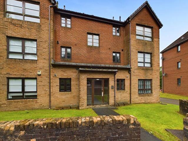 2 Bedroom Flat To Rent In Cumbernauld, G68