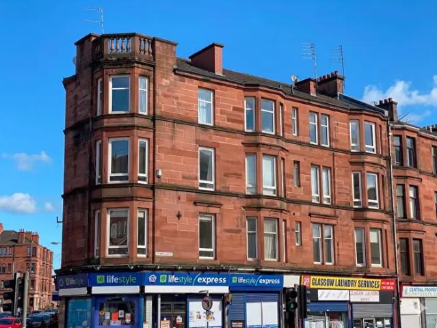 2 Bedroom Flat To Rent In Cumbernauld Road, Glasgow, G31