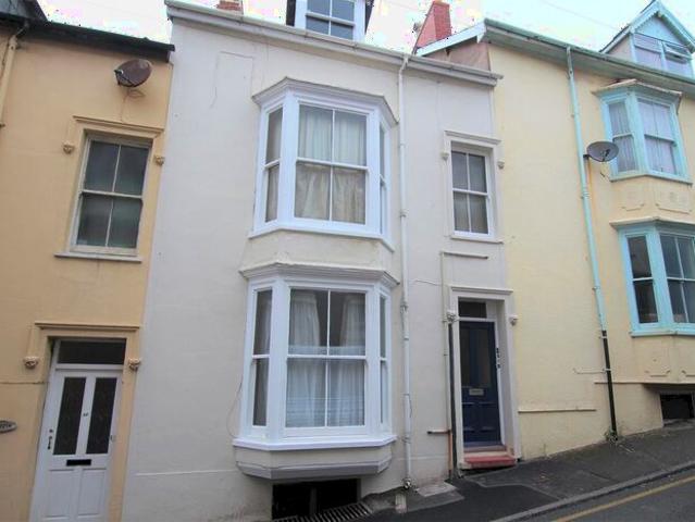 2 Bedroom Flat To Rent In Custom House Street, Aberystwyth, SY23