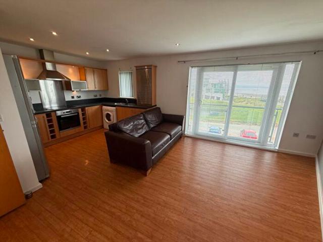 2 Bedroom Flat To Rent In Cwrt Clara Novello, Llanelli, Carmarthenshire, SA15