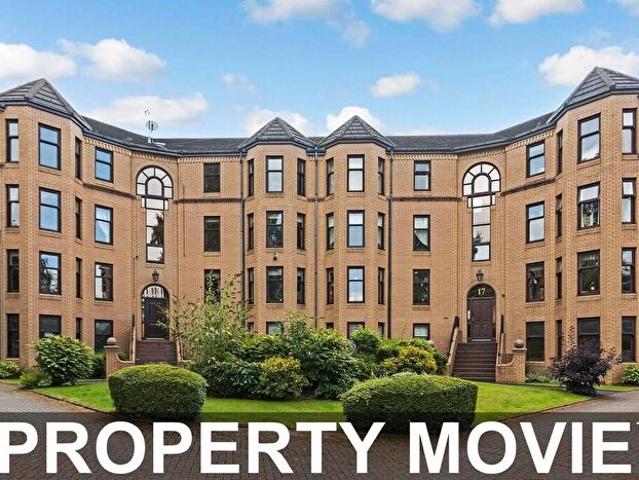 2 Bedroom Flat To Rent In C Hughenden Gardens, Hyndland, Glasgow, G12