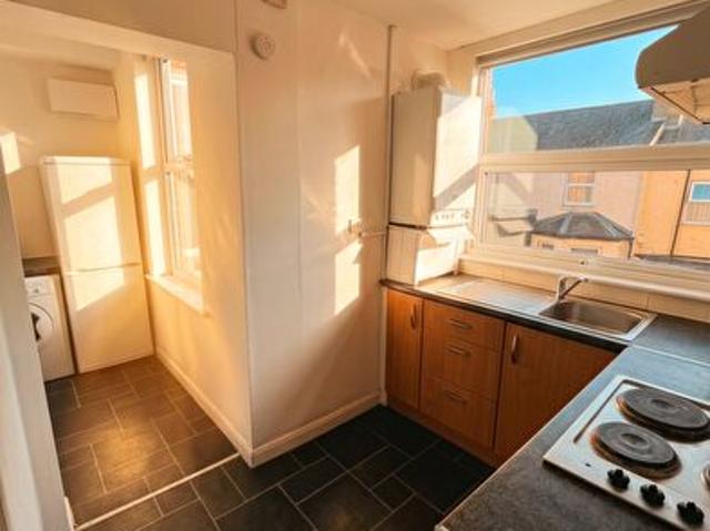 2 Bedroom Flat To Rent In C Peveril Street, Arboretum, East Midlands, NG7