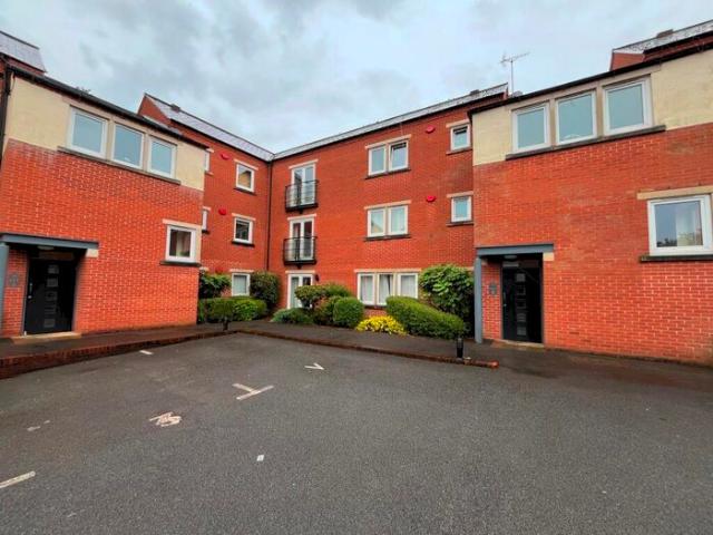 2 Bedroom Flat To Rent In Caesar Street, Derby, DE1