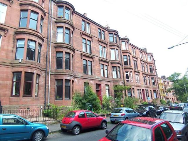 2 Bedroom Flat To Rent In Caird Drive, Flat, Partick, Glasgow, G11