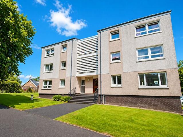 2 Bedroom Flat To Rent In Cairnhill Drive, Glasgow, G52