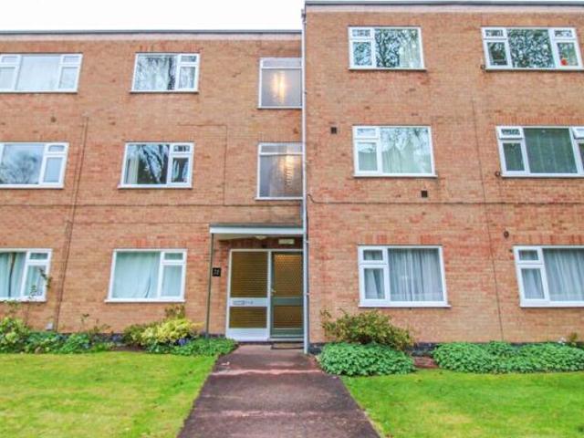 2 Bedroom Flat To Rent In Calbri Court, Leicester, LE2