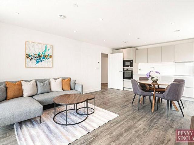 2 Bedroom Flat To Rent In Canalside Quarter, North Oxford, OX2