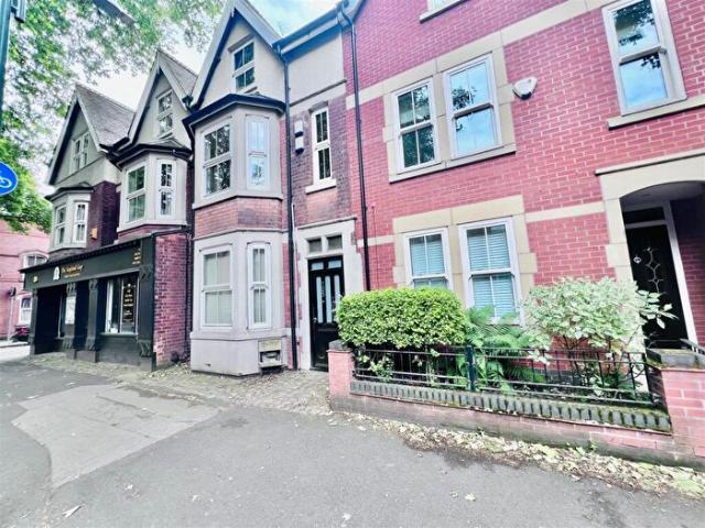2 Bedroom Flat To Rent In Castle Boulevard, Nottingham, NG7