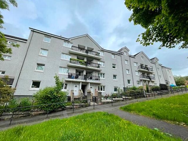 2 Bedroom Flat To Rent In Carmunock Road, Castlemilk, Glasgow, G45