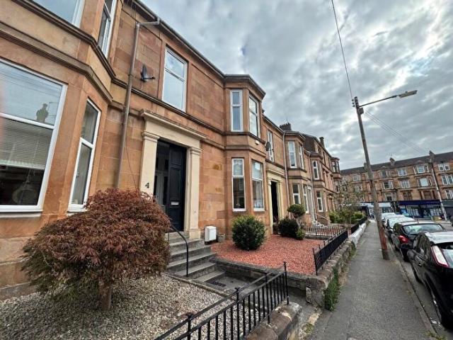 2 Bedroom Flat To Rent In Carment Drive, Glasgow, G41