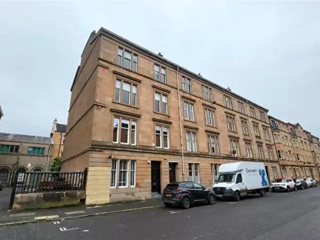 2 Bedroom Flat To Rent In Carnarvon Street, Woodlands, Glasgow, G3