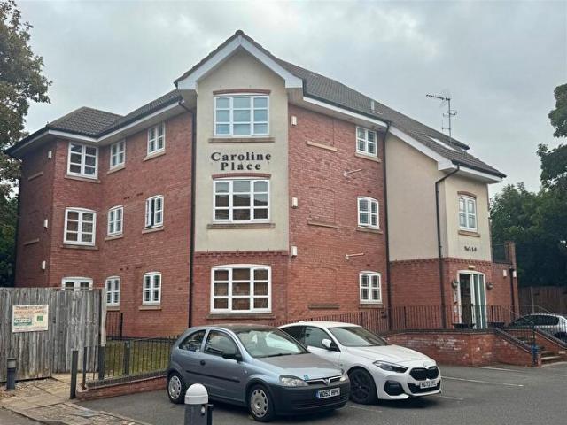 2 Bedroom Flat To Rent In Caroline Place, Bulkington, CV12