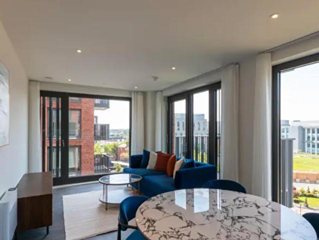 2 Bedroom Flat To Rent In Cardigan Wharf, Pitt Street, Birmingham, B4