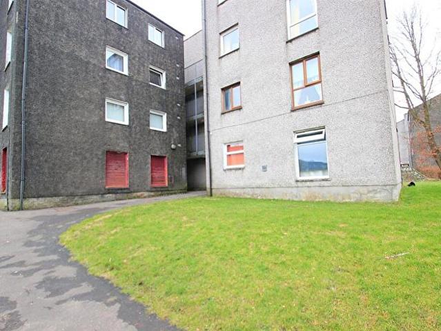 2 Bedroom Flat To Rent In Cedar Road, Abronhill, Cumbernauld, G67