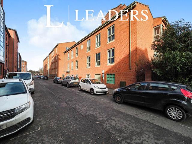 2 Bedroom Flat To Rent In Chapel End House, Brookbridge Court, DE1