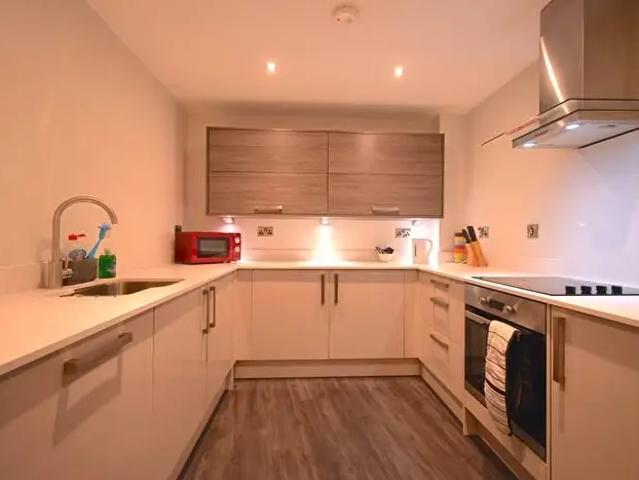 2 Bedroom Flat To Rent In Charles Street, Leicester, LE1
