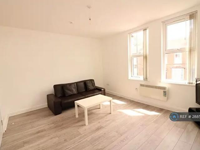 2 Bedroom Flat To Rent In Charles Road, Birmingham, B9
