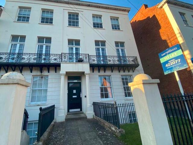 2 Bedroom Flat To Rent In Charlotte Street, Leamington Spa, CV31