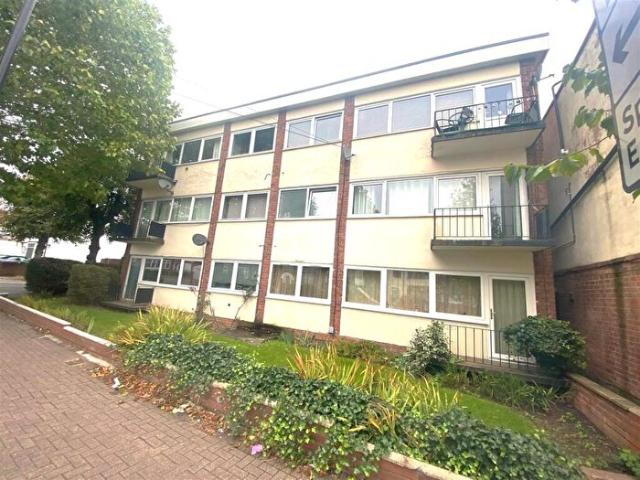 2 Bedroom Flat To Rent In Chiltern Court, Louden Avenue, Coundon, Coventry, CV6