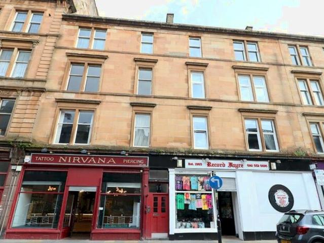 2 Bedroom Flat To Rent In Chisholm Street, Trongate, Glasgow, G1