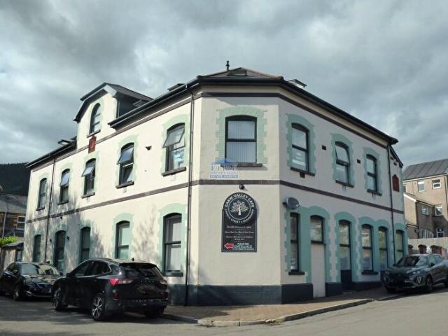 2 Bedroom Flat To Rent In Church Street, Blaengarw, Bridgend CF32