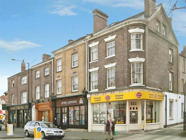 2 Bedroom Flat To Rent In Church Street, Town Centre, CV21