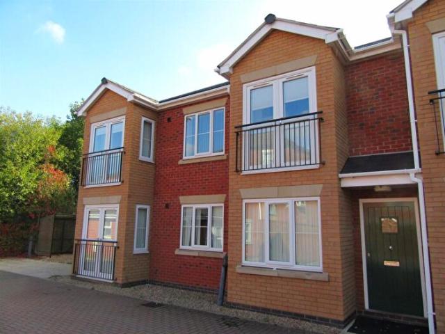 2 Bedroom Flat To Rent In Clarendon Mews, Clarendon Street, Earlsdon, Coventry, CV5