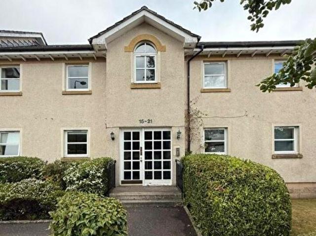 2 Bedroom Flat To Rent In Claycrofts Place, Stirling, FK7