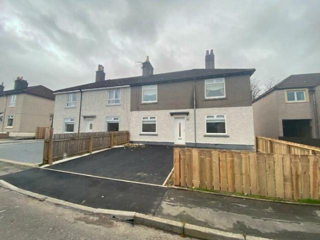 2 Bedroom Flat To Rent In Clyde Street, Coatbridge, Lanarkshire, ML5