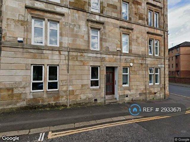 2 Bedroom Flat To Rent In Cochran St, Paisley, PA1