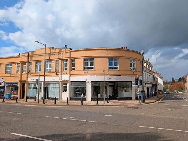 2 Bedroom Flat To Rent In Cockburn Street, Falkirk, FK1
