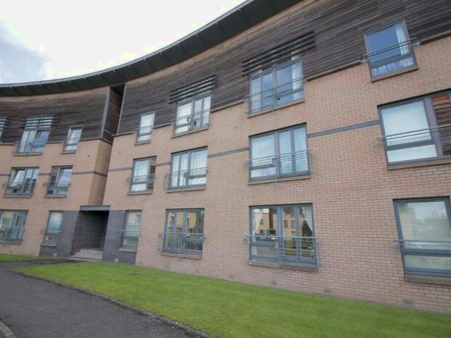 2 Bedroom Flat To Rent In Cooperage Quay, Riverside, Stirling, FK8