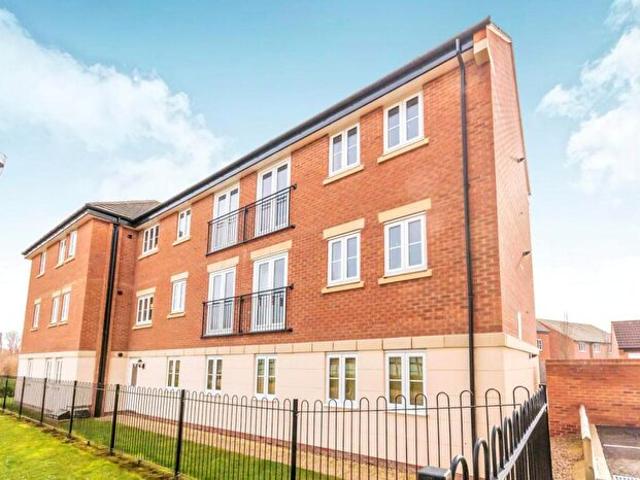 2 Bedroom Flat To Rent In Coleridge Way, Oakham, LE15