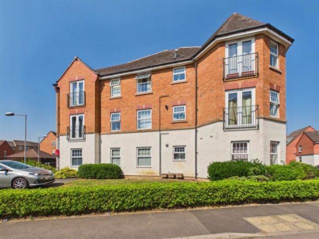 2 Bedroom Flat To Rent In, Conyger Close, Great Oakley, Corby, NN18