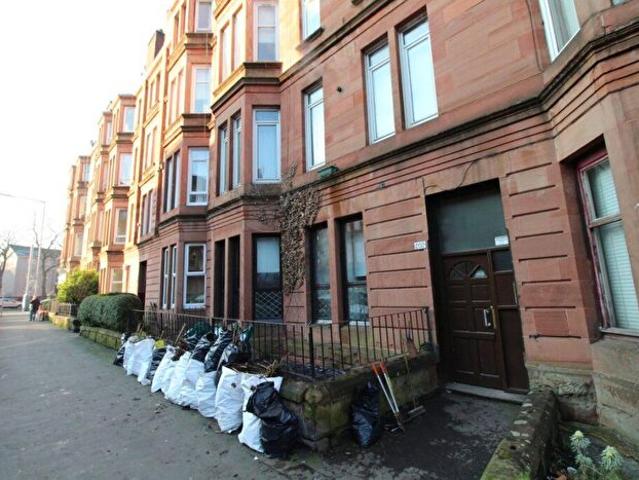 2 Bedroom Flat To Rent In Copland Road, Glasgow, G51