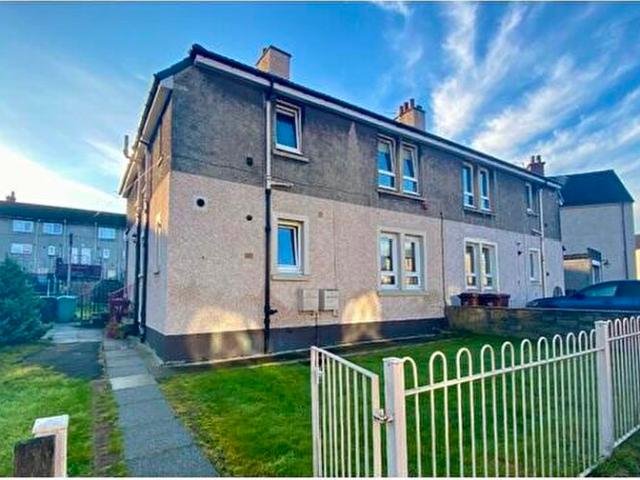 2 Bedroom Flat To Rent In Cornhill Drive, Coatbridge, ML5