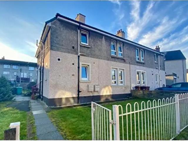 2 Bedroom Flat To Rent In Cornhill Drive, Coatbridge, ML5