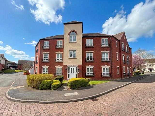 2 Bedroom Flat To Rent In Corelli Close, Stratford Upon Avon, CV37