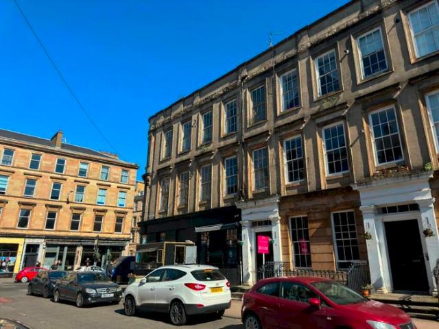 2 Bedroom Flat To Rent In Corunna Street, Finnieston, Glasgow, G3