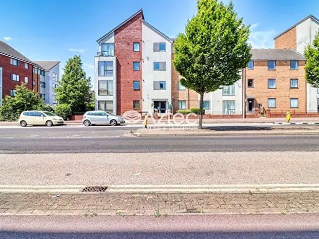 2 Bedroom Flat To Rent In Countess Way, Broughton, Milton Keynes, Buckinghamshire, MK10