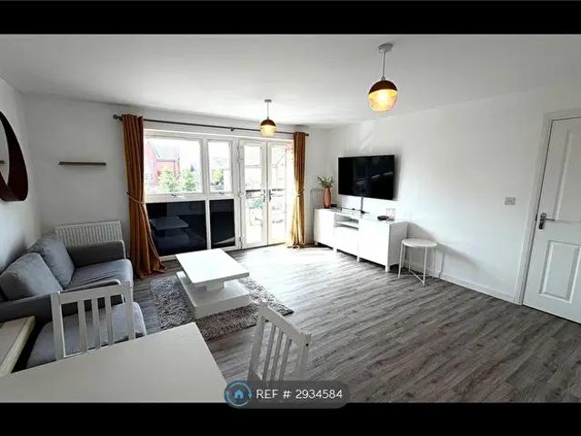 2 Bedroom Flat To Rent In Countess Way, Milton Keynes, MK10